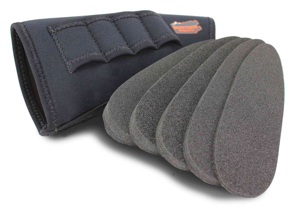 COMB RAISING KIT 2.0 -SHOTGUN LOOPS – STÄGER SPORT NZL